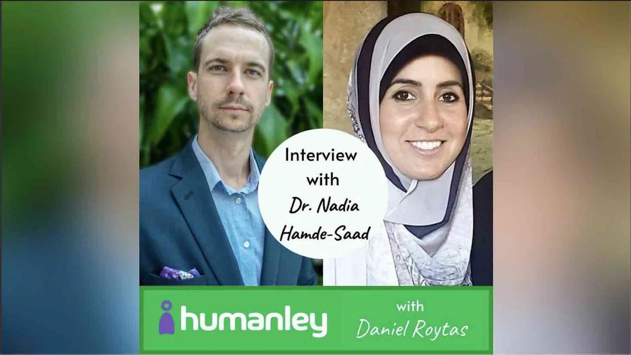 Dr. Nadia Hamade-Saad - Do Endogenously Generated Particles Facilitate ...