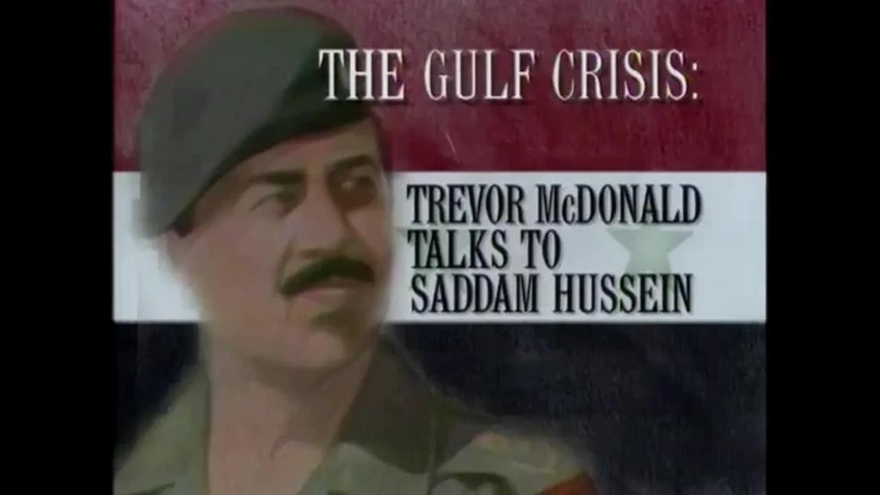 ITN Exclusive: Saddam Hussein Interviewed on the Eve of the Gulf War (1990)