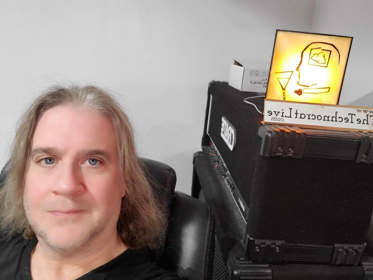 The Technocrat Live - Episode 171 - Dystopia Report - Well now you have to.