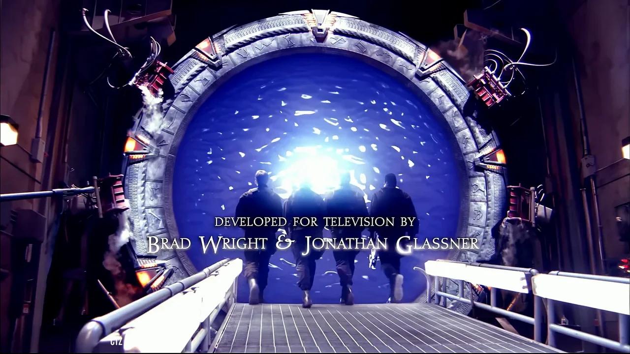 Stargate SG1 Intro opening 1080p
