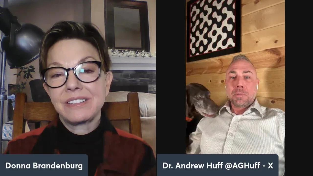 BNN 1/24/2025 Off the Grid & Dr Andrew Huff