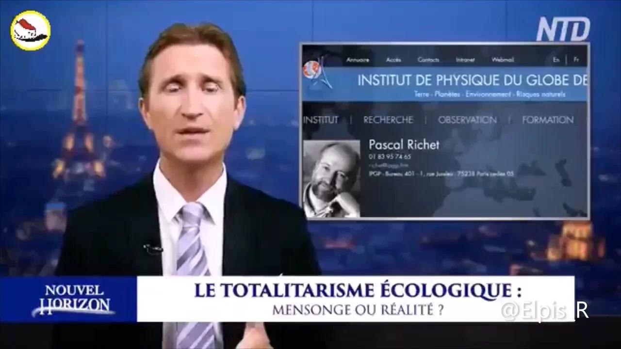 Pascal Richet : C02 et température