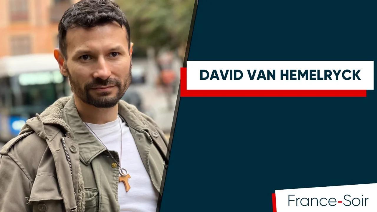 Le mot "Destitution" plane au-dessus de la France. Entretien avec le militant et pilote, David ...