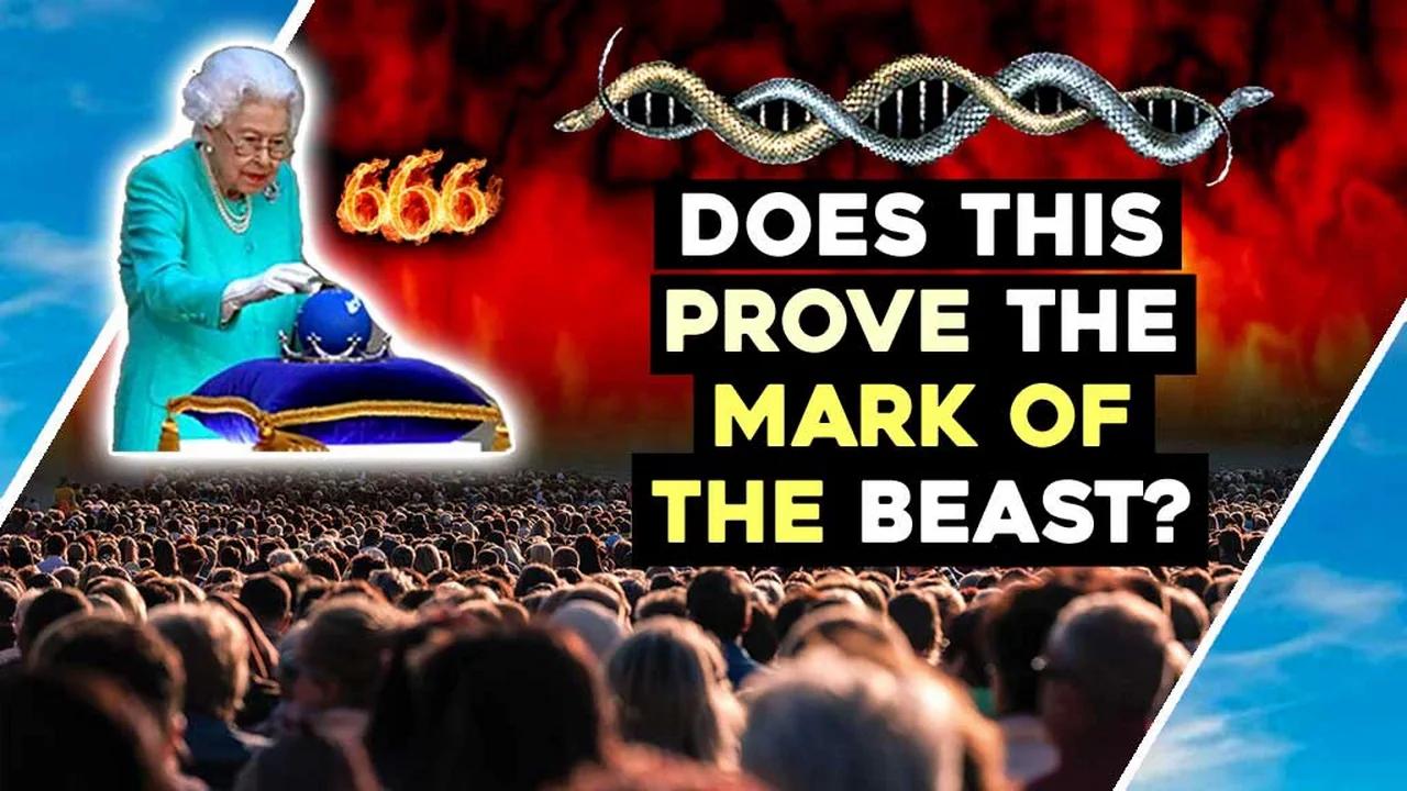 Does This PROVE The MARK OF THE BEAST? / Hugo Talks