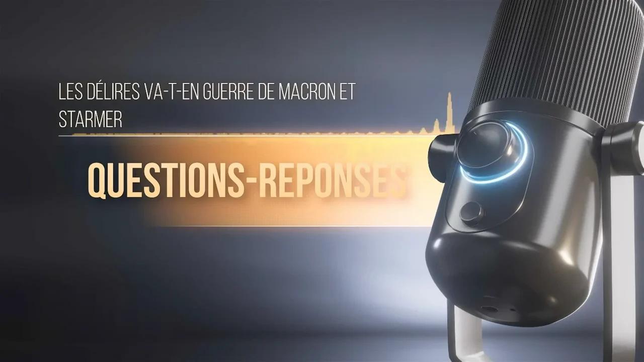 IR-Stream n°33 - Direct de Christelle Néant du 11 juillet 2025