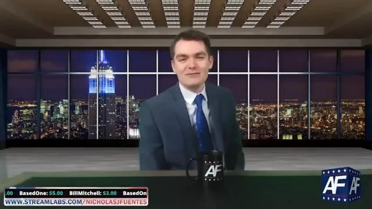 Nick Fuentes on The Next Civil Rights Movement