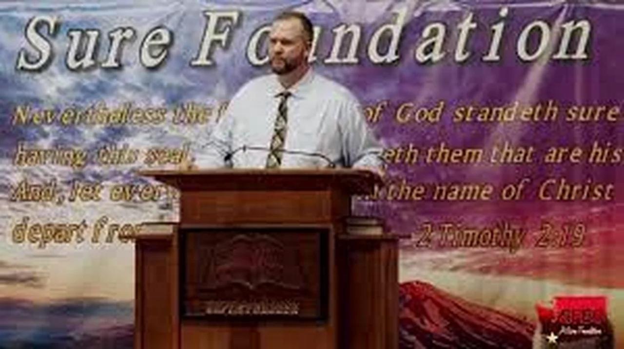 Why Billy Graham Is Roasting In Hell! - Sermon by Pastor Aaron Thompson