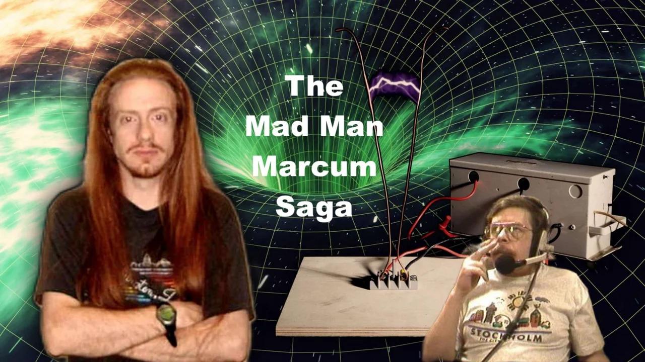 Mad Man Marcum Stream