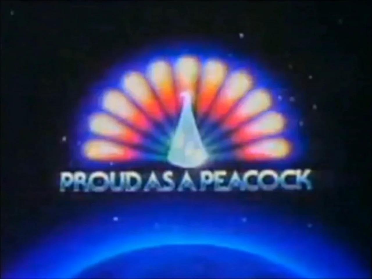 CLIP | NBC promotional jingle from 1979 ("Proud as a peacock")