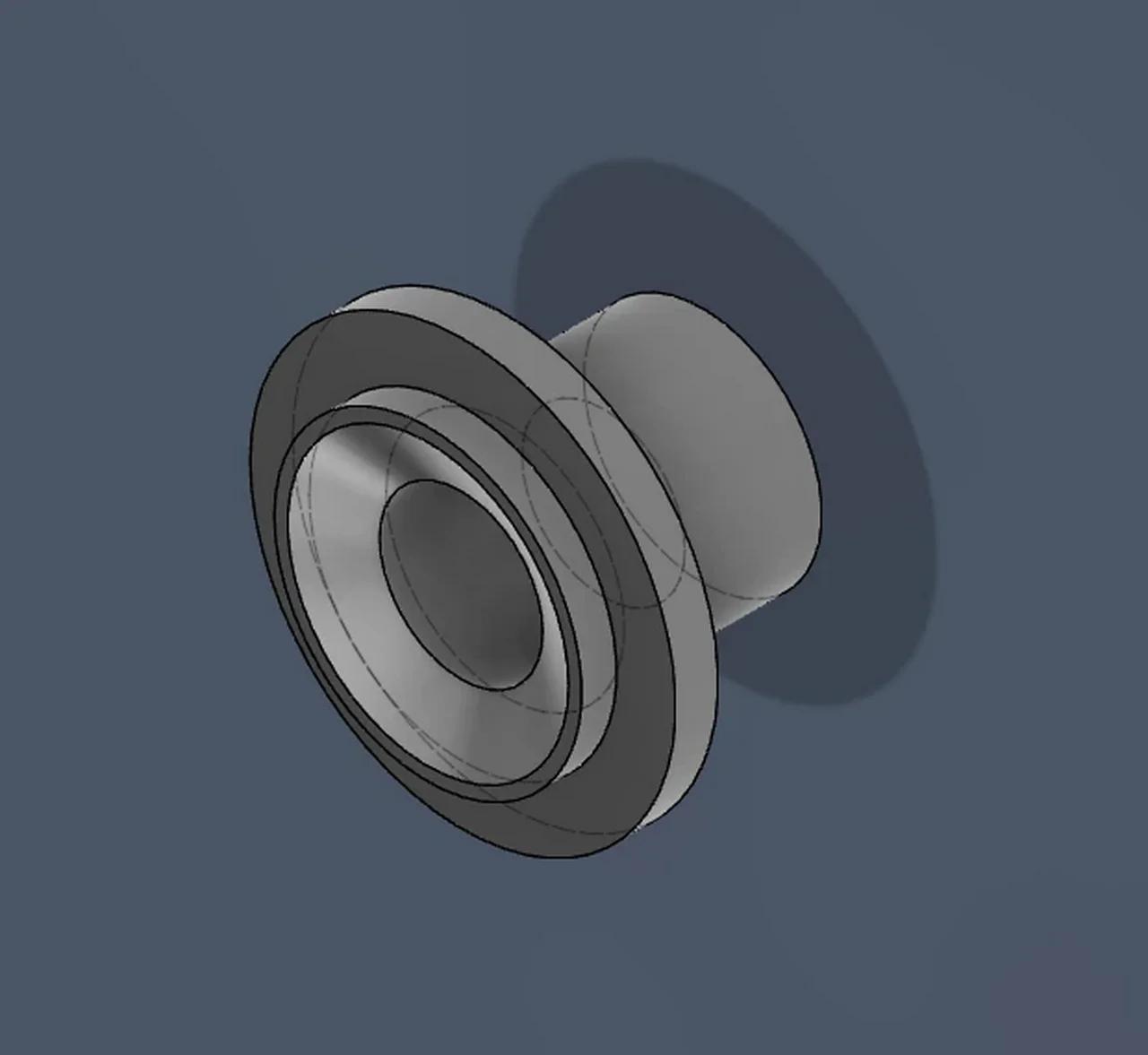 frommer stop 1912 barrel nut retainer