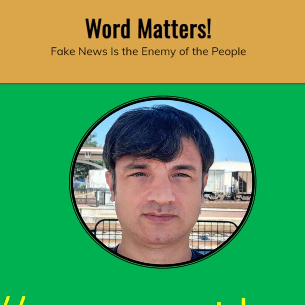Word Matters