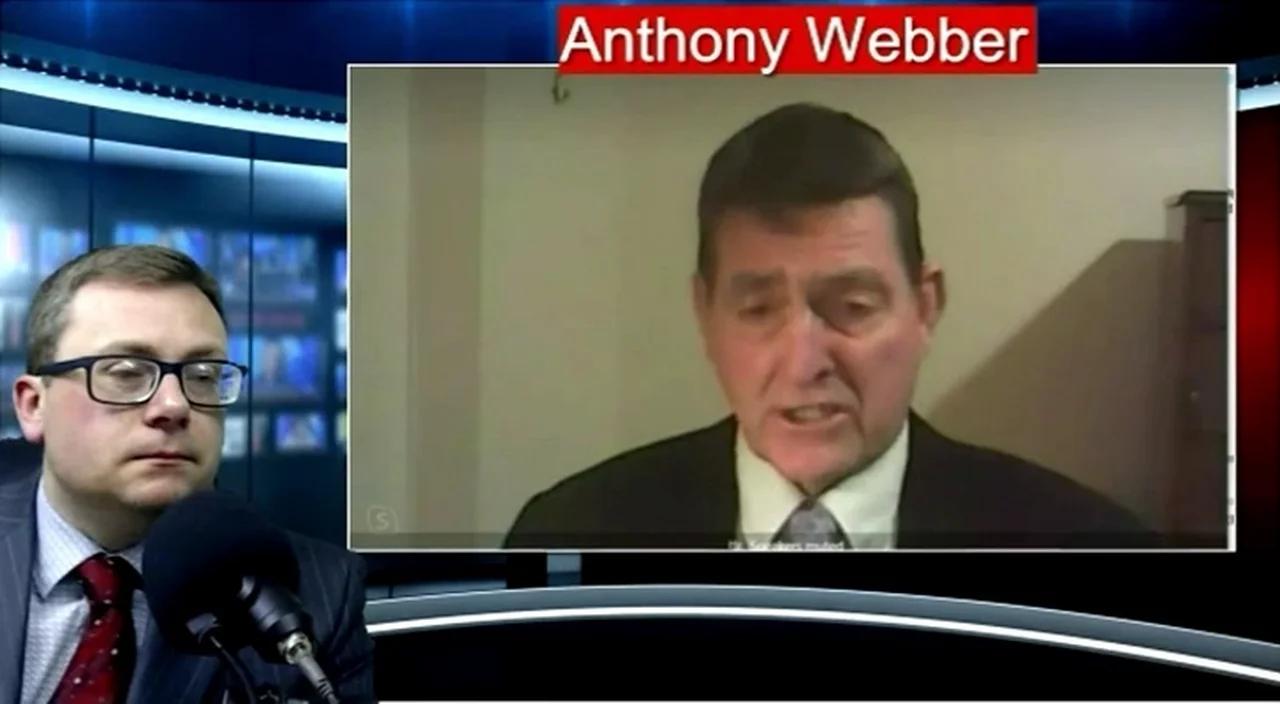 UNN's david Clews speaks with Anthony Webber