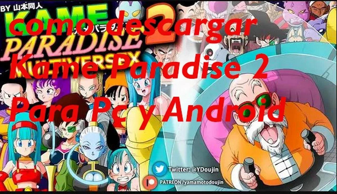 Como descargar Kame Paradise 2 para Pc y Android