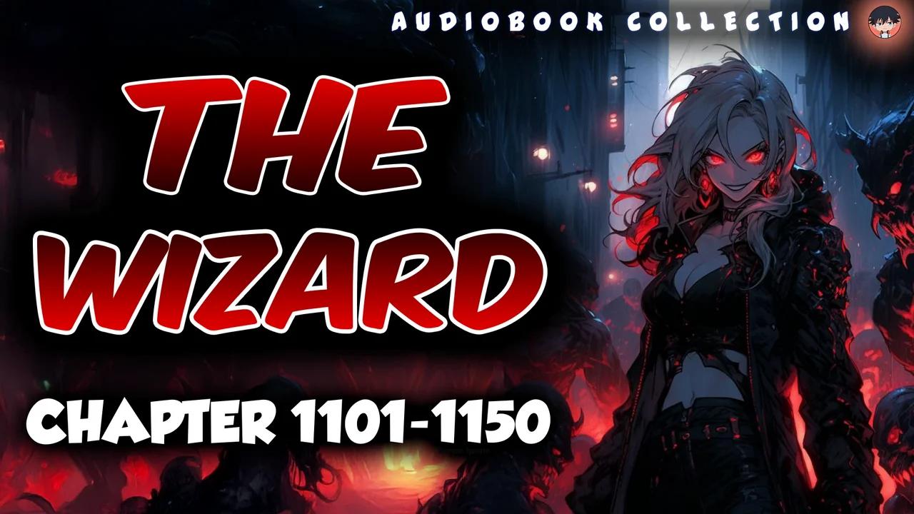 Abe the Wizard Chapter 1101-1150