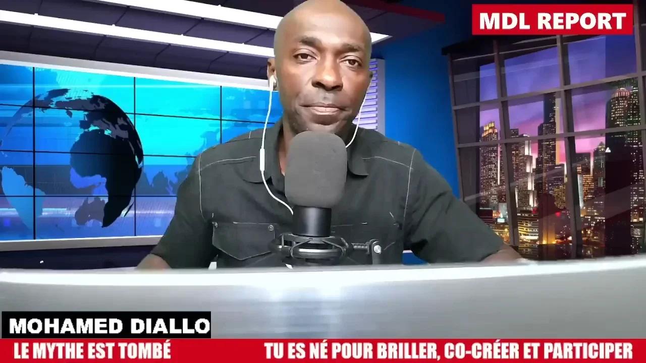 Mohamed Diallo - Boom ! Megan Kelly : il se peut que Jeffrey Epstein ...