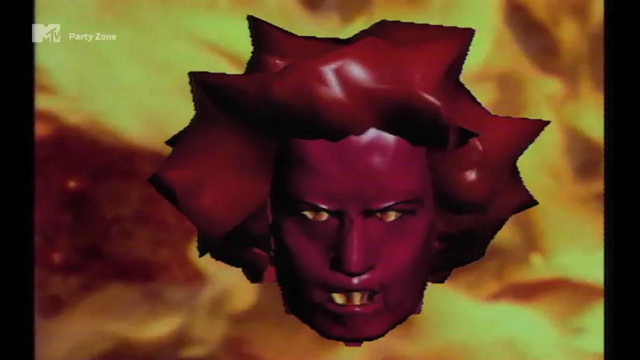 The Prodigy - Fire (HD Rip)