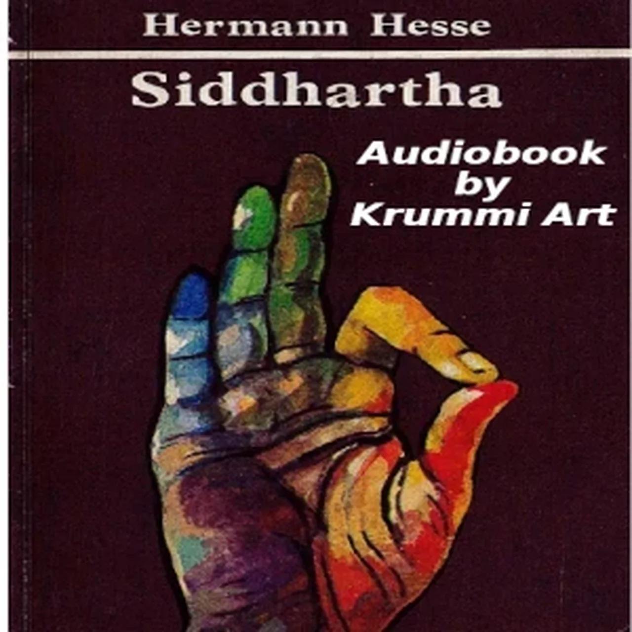 Hermann Hesse Siddhartha Cz I Audiobook Pl By Krummi Art