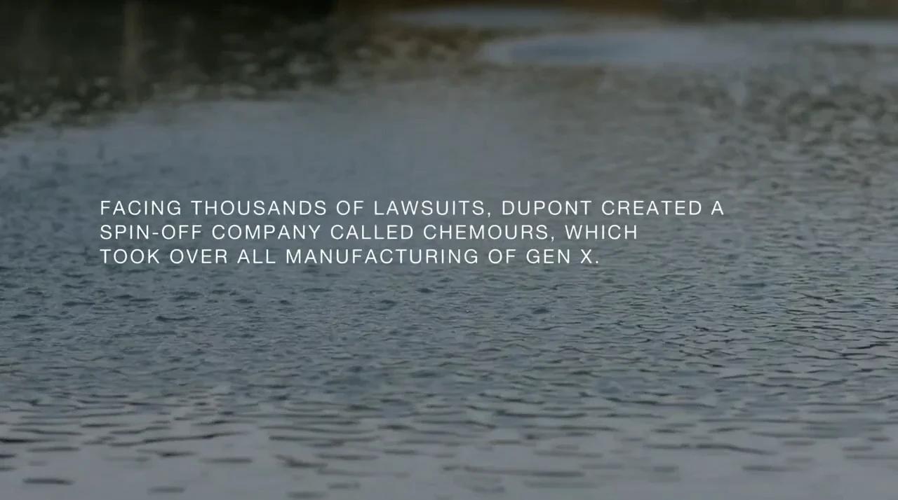 The Devil We Know (PFAS) documentary dupont connection