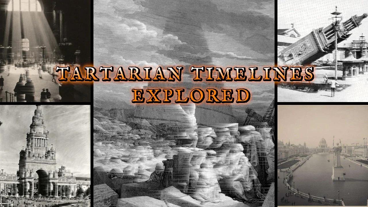 Tartarian Timelines Explored Part 1 / An Intro into Tartaria / The ...