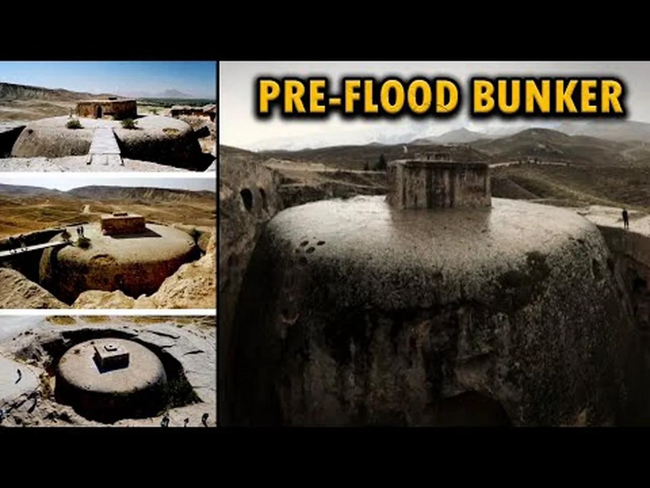 🟠The Truth about Takht-e-Rostam - Flood Bunker in Afghanistan