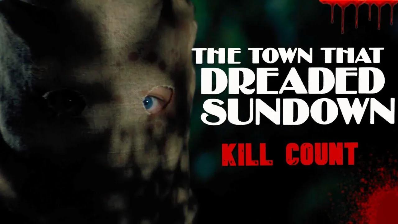 The Town That Dreaded Sundown (2014) - Kill Count S09 - Death Central