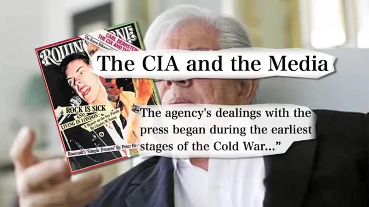 How the CIA Plants News Stories in the Media [2011]