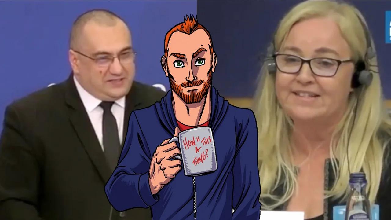 Two Bombshell News Stories