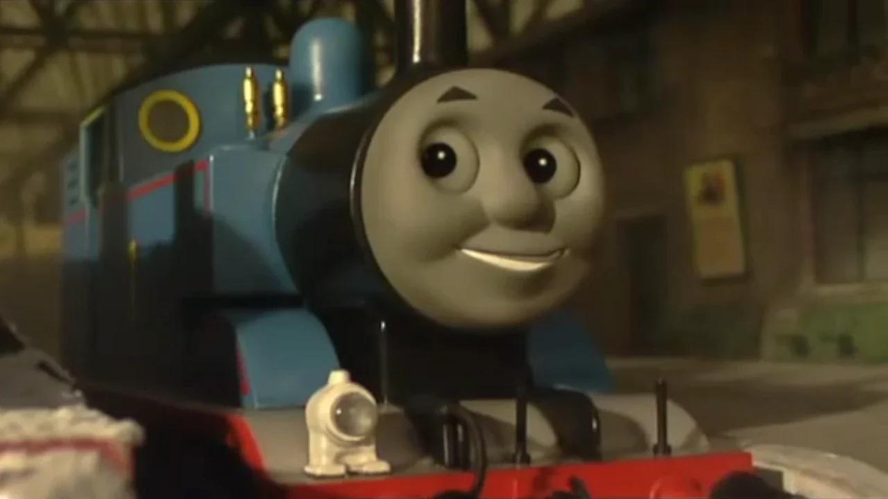 Thomas The Tank Engine & Friends Season 8 Episode 10: Emily's New Route ...