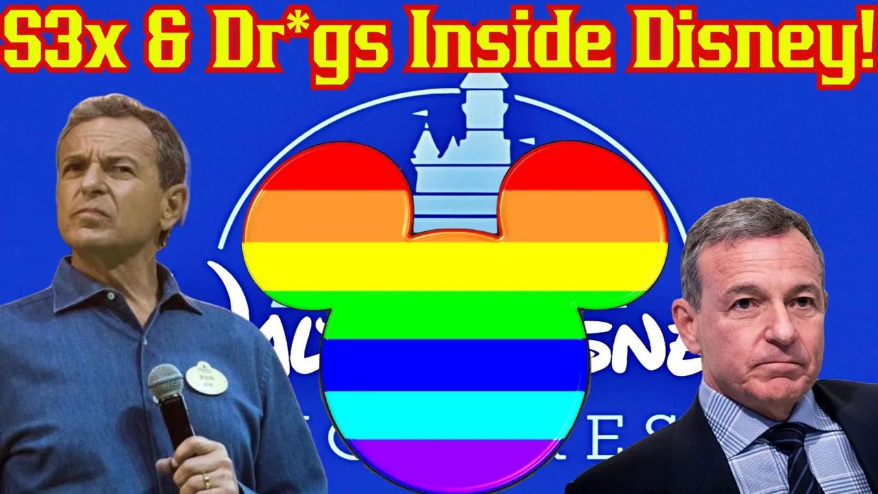 Disney Gets SUED! Heinous Allegations Against Executives Laid Out In ...