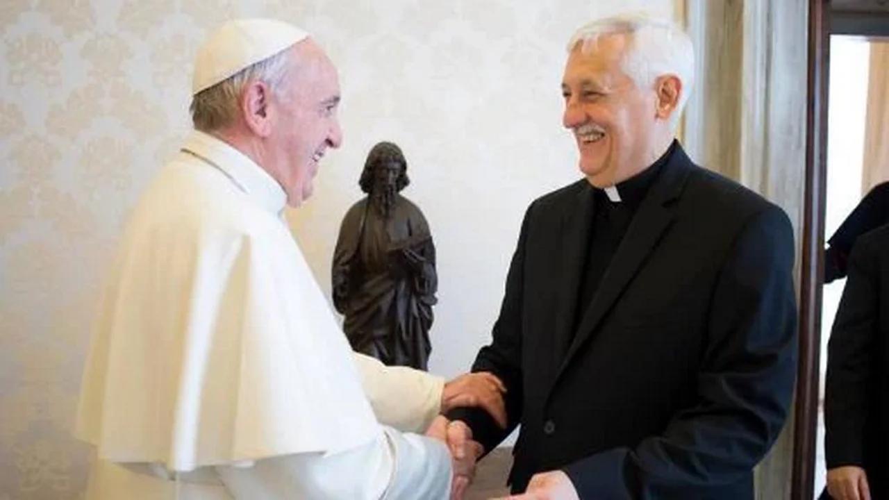 Dissecting The Top Of The Pyramid of Power: Part 1 - The Jesuits