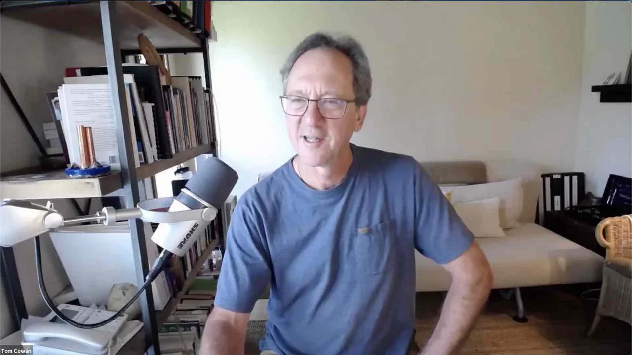 Dr. Thomas Cowan - Live Webinar + Q&A - June 29, 2022