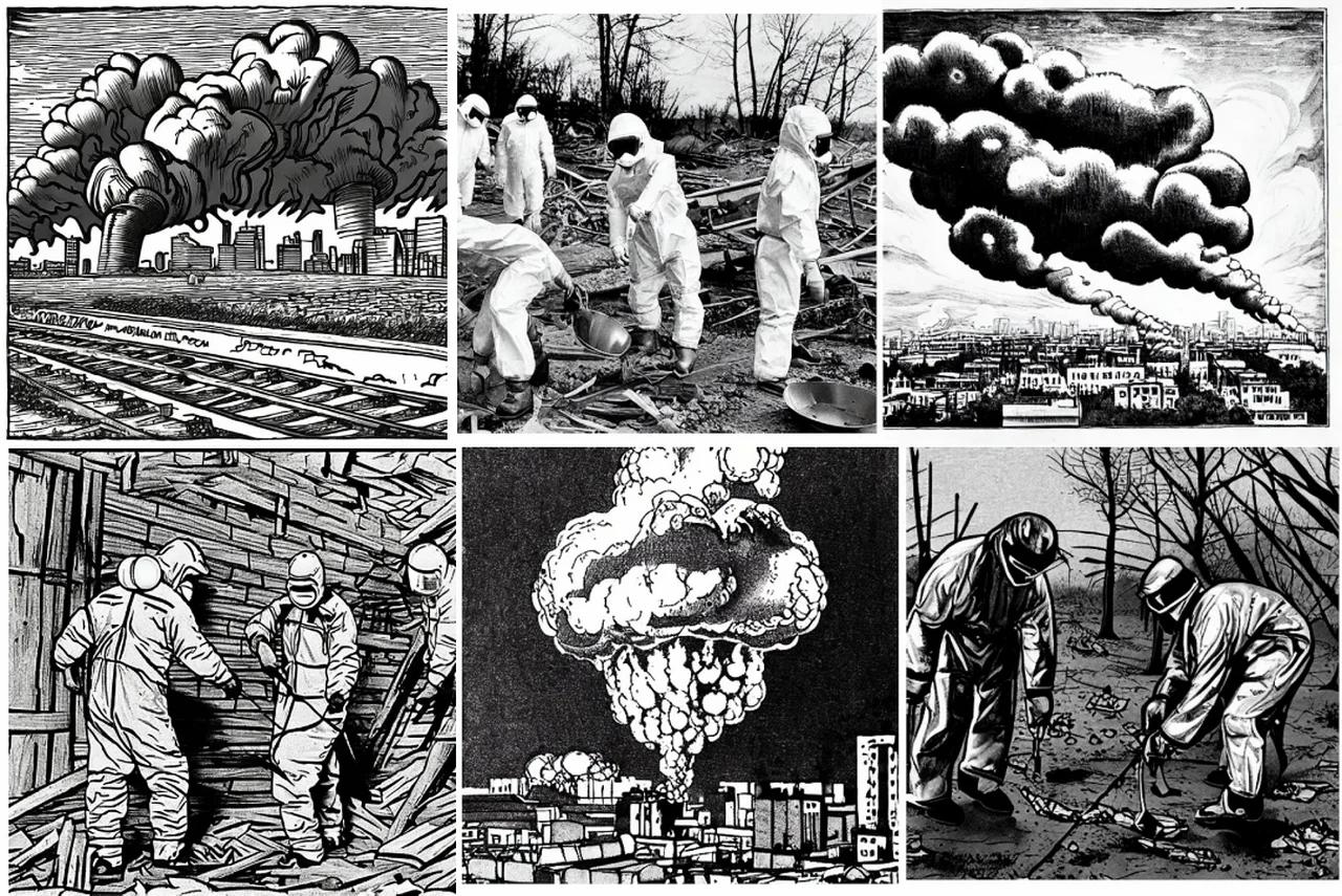 Eric Coppolino Discusses East Palestine DIOXIN Disaster with Health ...