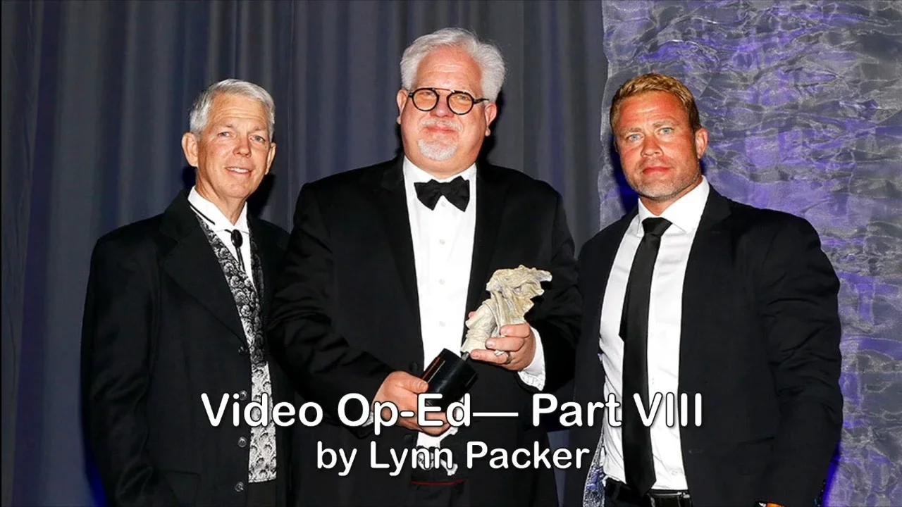 Op Ed Series on Tim Ballard Operation Underground Railroad - Part 8