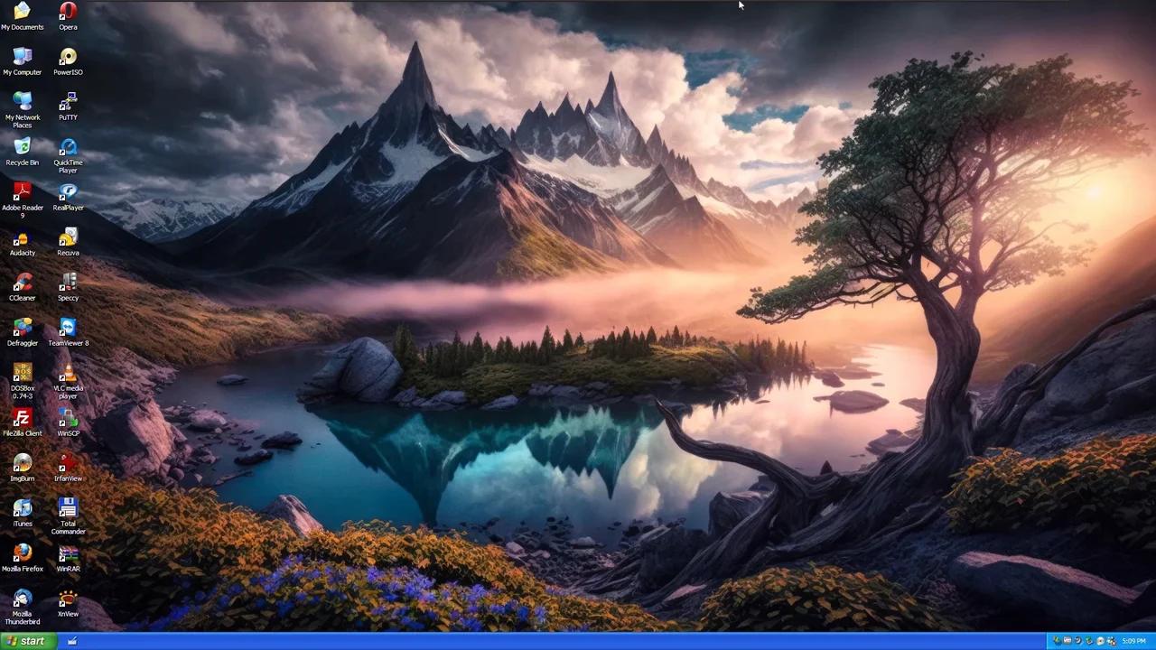 Windows XP Tablet PC Edition 2002 with Service Pack 1 in VMware ...