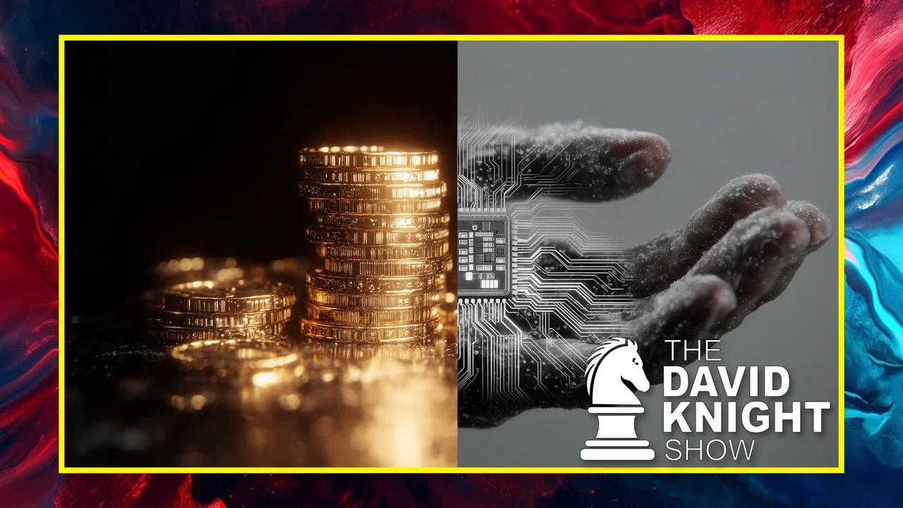 CBDC & Stablecoins: Tools of Technocrat Control
