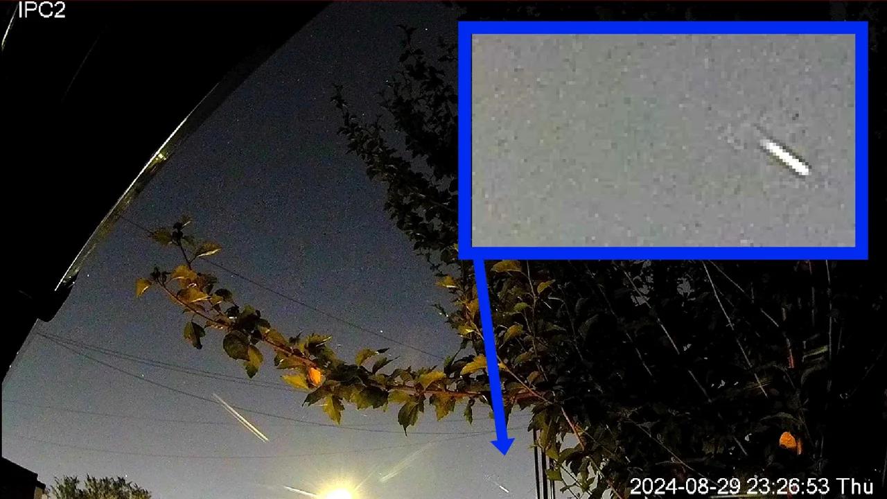 SIXTH SENSE: CCTV CAM PICKS UP STRANGE NIGHT TIME ACTIVITY - PROJECT ...