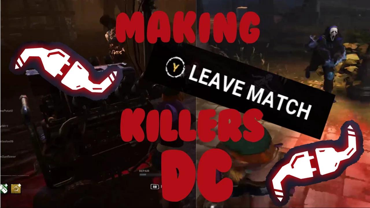 MAKING KILLERS DC!