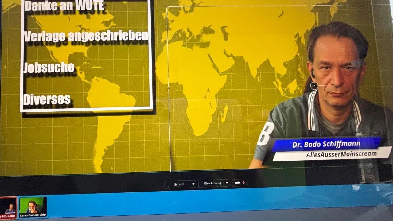 Boschimo des Tages | 2025-08-07 - News - Danke an WUTE und Anderes → ...
