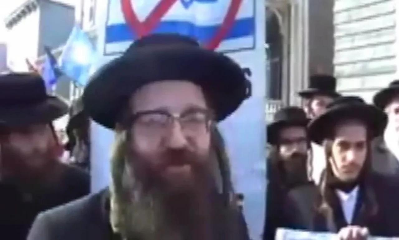 Rabbi Weiss Rips Zionism by Rabbi Dovid Weiss 11-27-2007