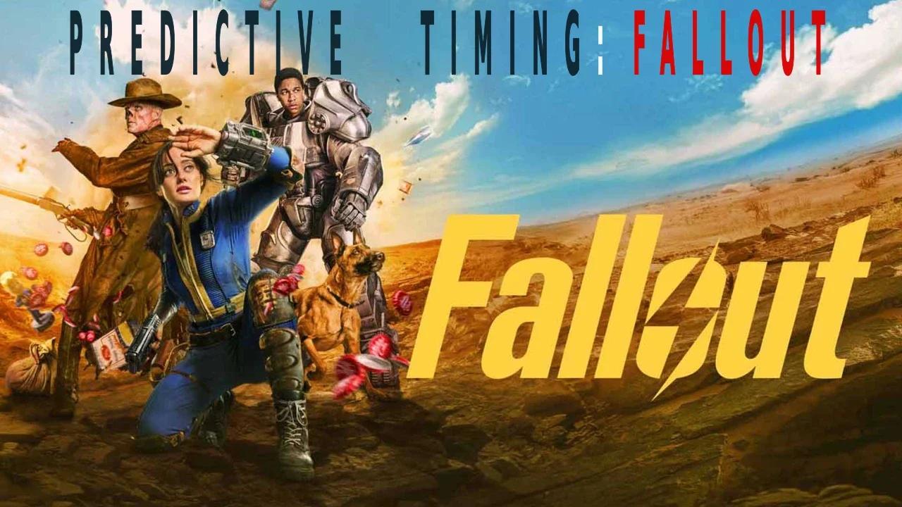 Predictive timing: fallout