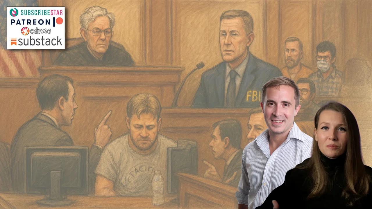 Fednapping – The Whitmer Plot and other FBI Hoaxes with Ken Silva and ...