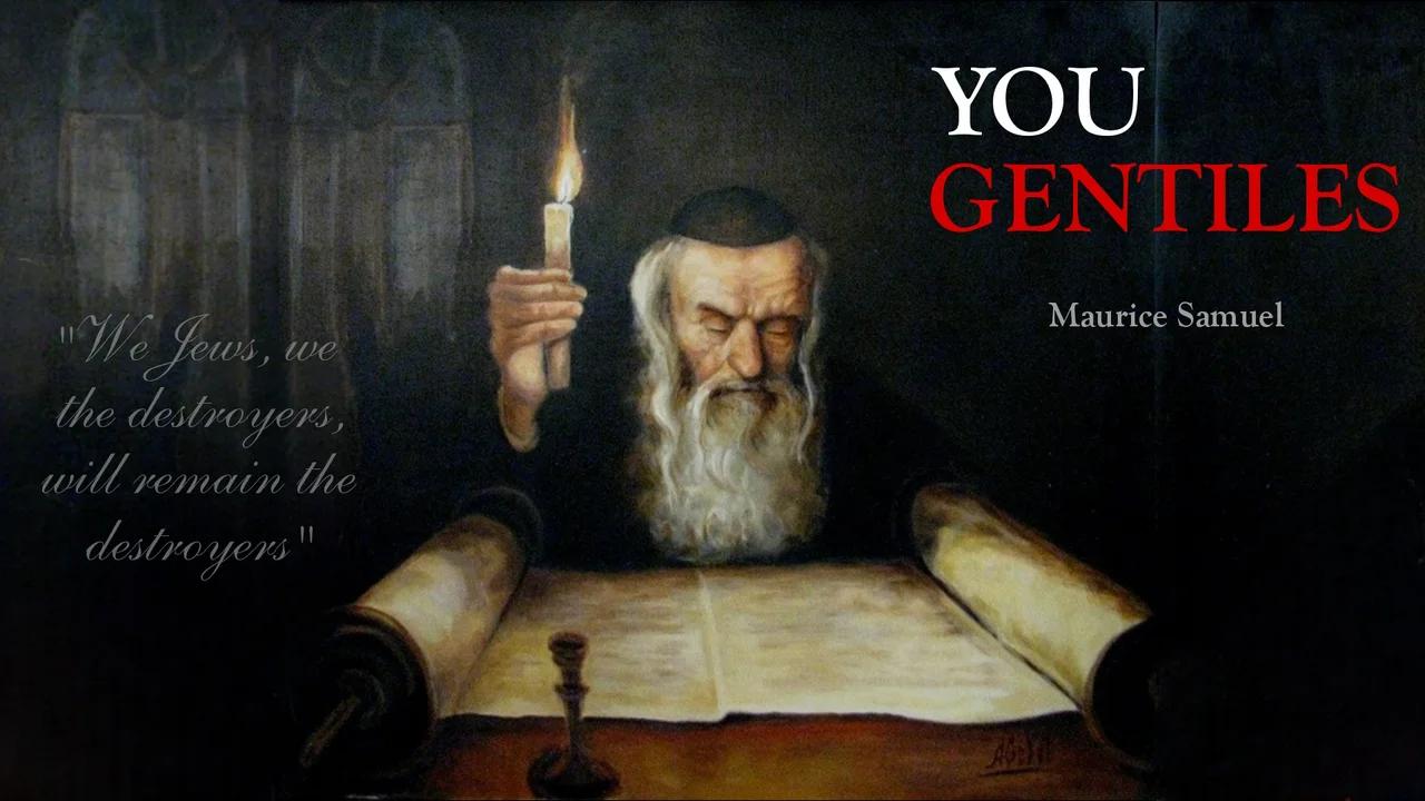 You Gentiles (Cultured Thug Reupload)