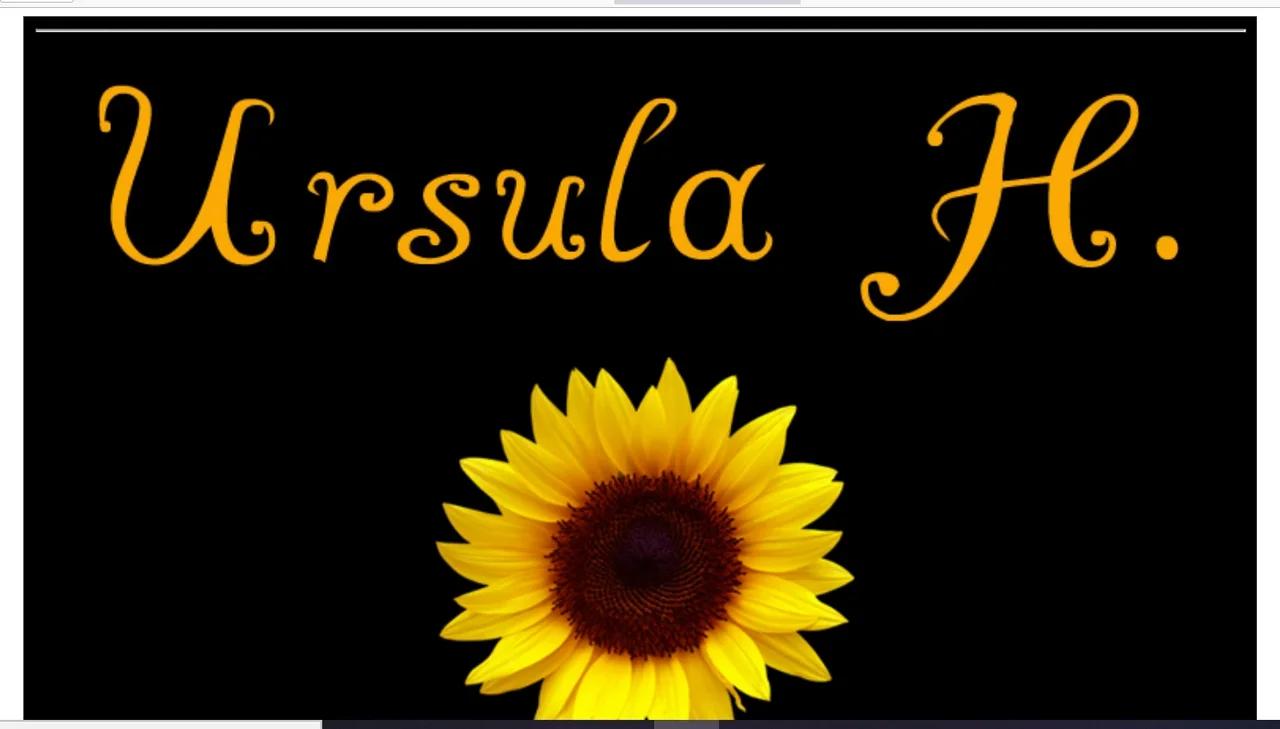 Interview with Ursula H., a BDM girl who worked with Ukrainian farmers ...
