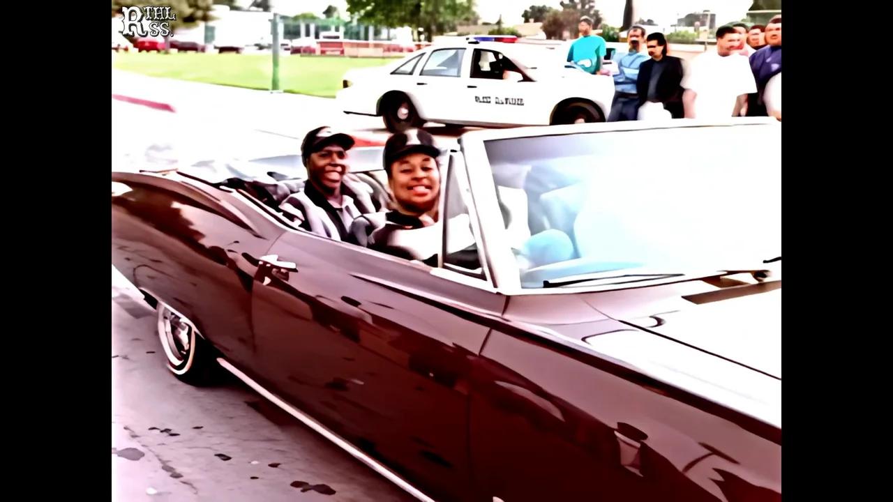 Incidents - West Coast [Music Video][Rap 1995]