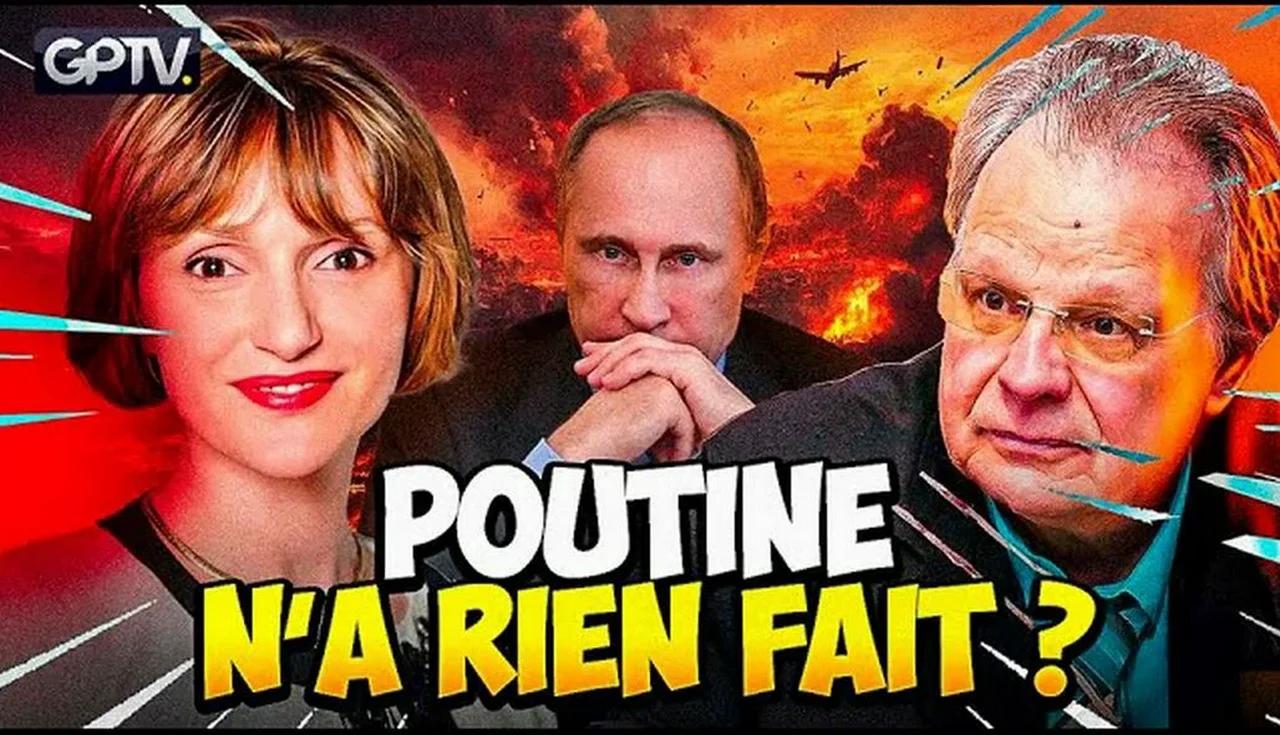 A ECOUTER... DIMITRI DE KOCHKO/LARA STAM - Pourquoi Poutine a abandonné ...