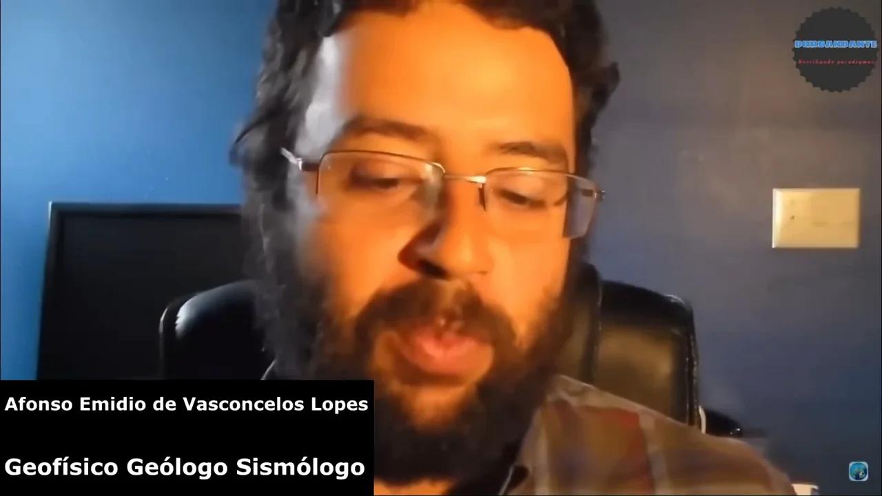 Geofísico Geólogo y Sismólogo