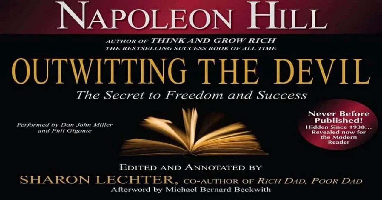 Interview With The Devil • Outwitting The Devil • The Secret To Freedom ...