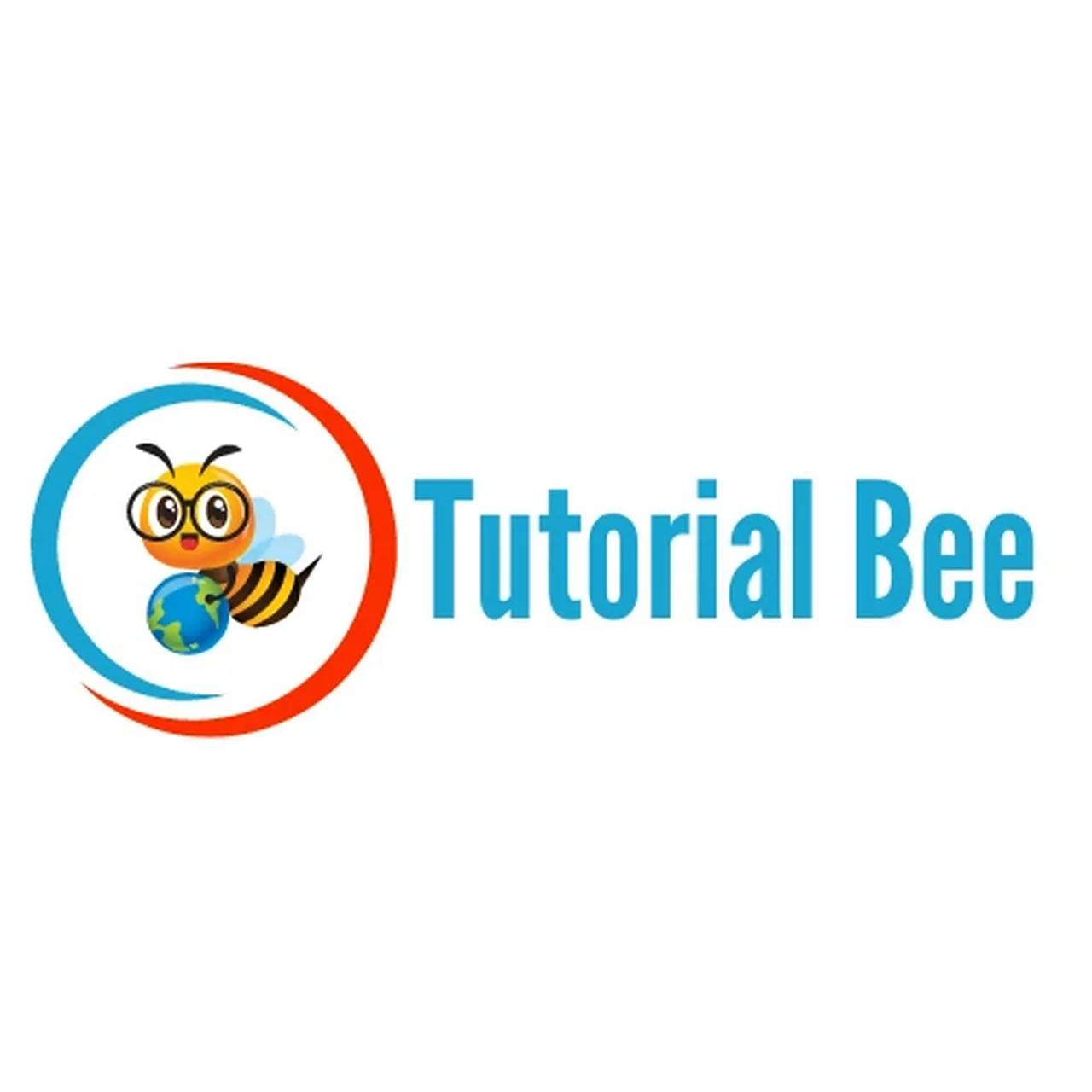 Tutorial Bee