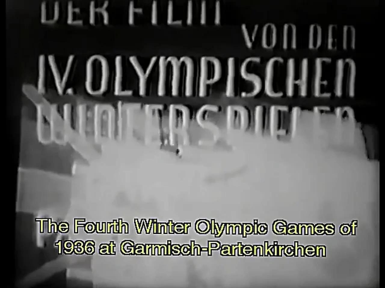 1936 Winter Olympics