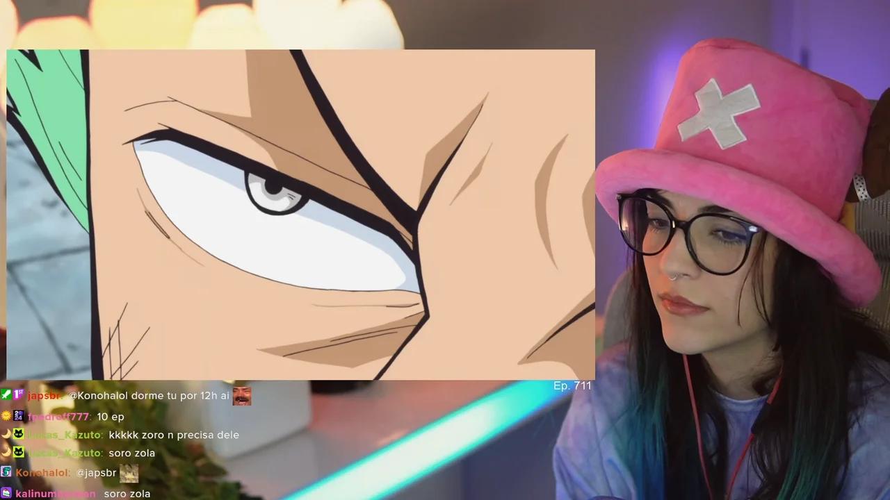 ANIME: ONE PIECE - EP 705 AO 713.